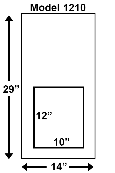Model 1210 - Solo Pet Doors